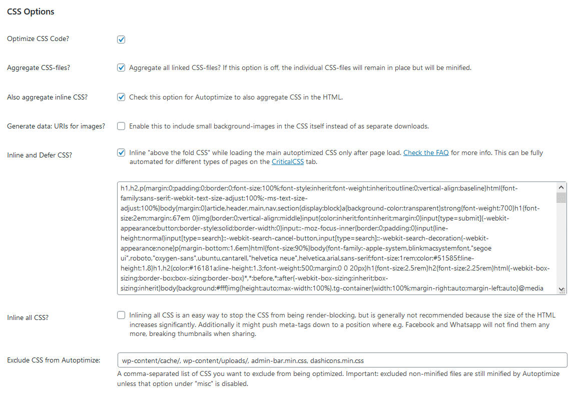 Video Tutorial Autoptimize Plugin How To Improve Website Performance Rank Practice